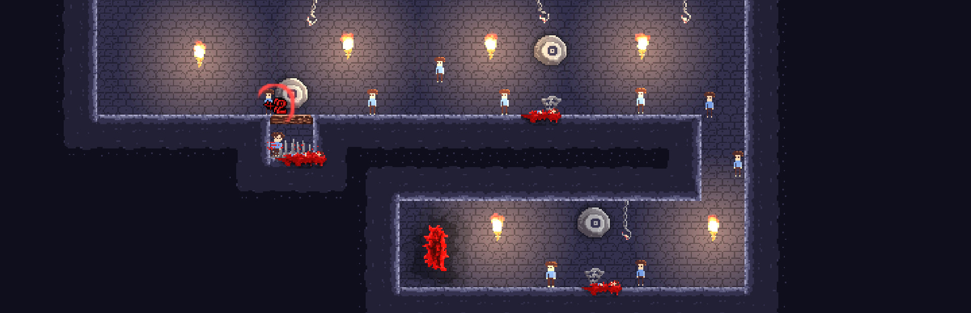 Hell Loop - Press Kit