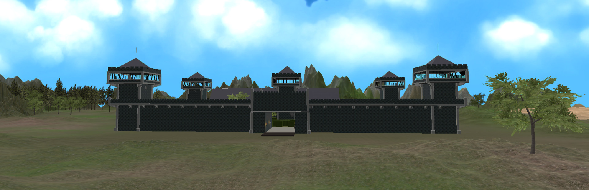 Escape From Ruby Castle - Press Kit