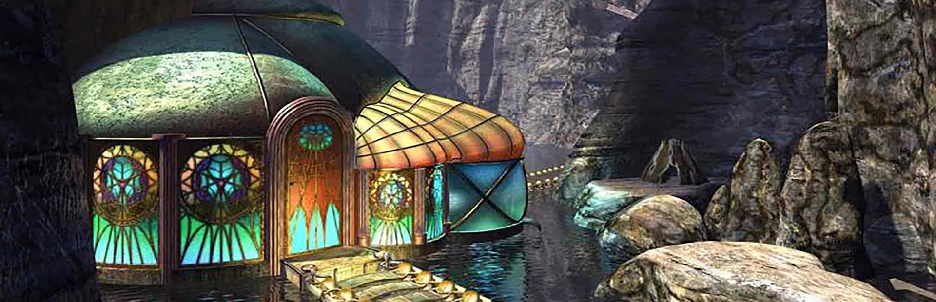 Myst III: Exile (2001)