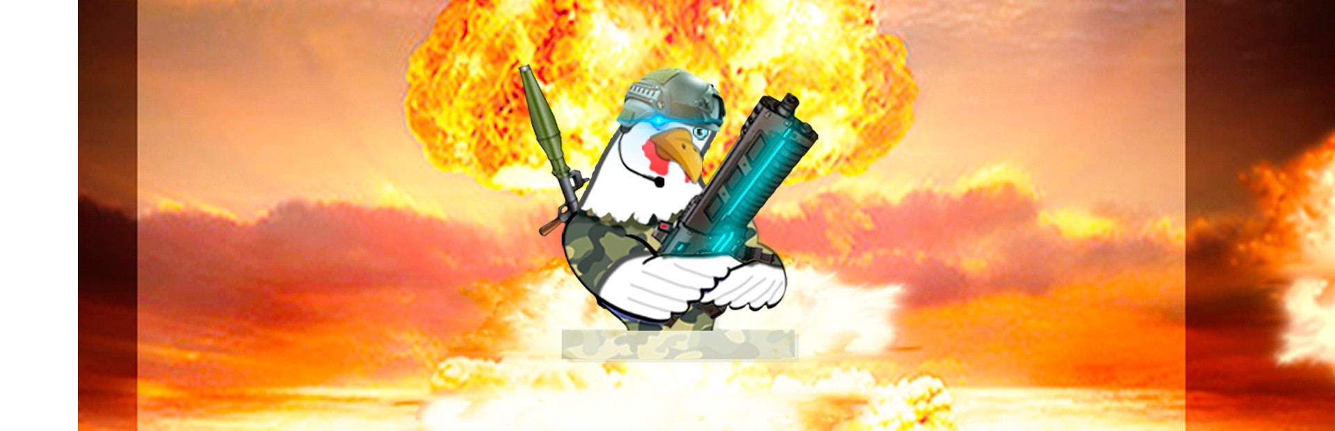 Chicken Wars - Press Kit