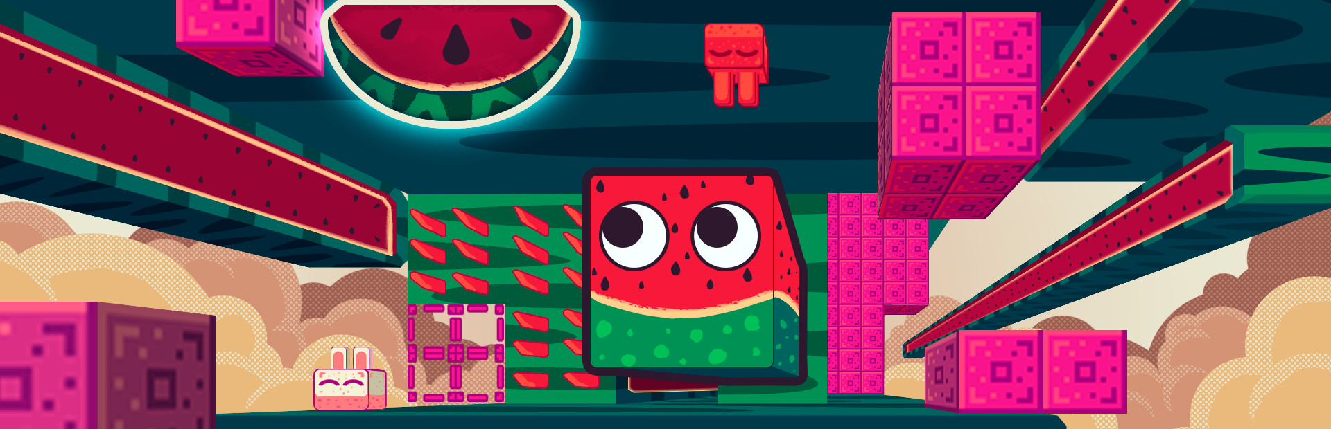 Watermelon Blocks (2022)