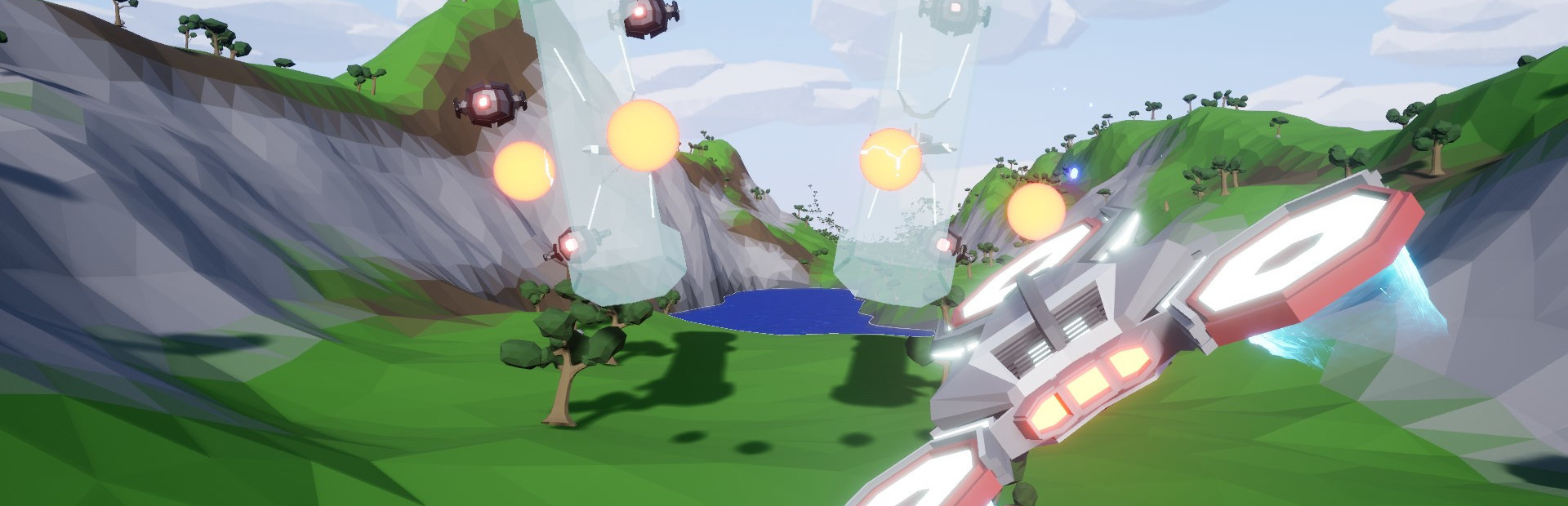 Warp Out - Press Kit