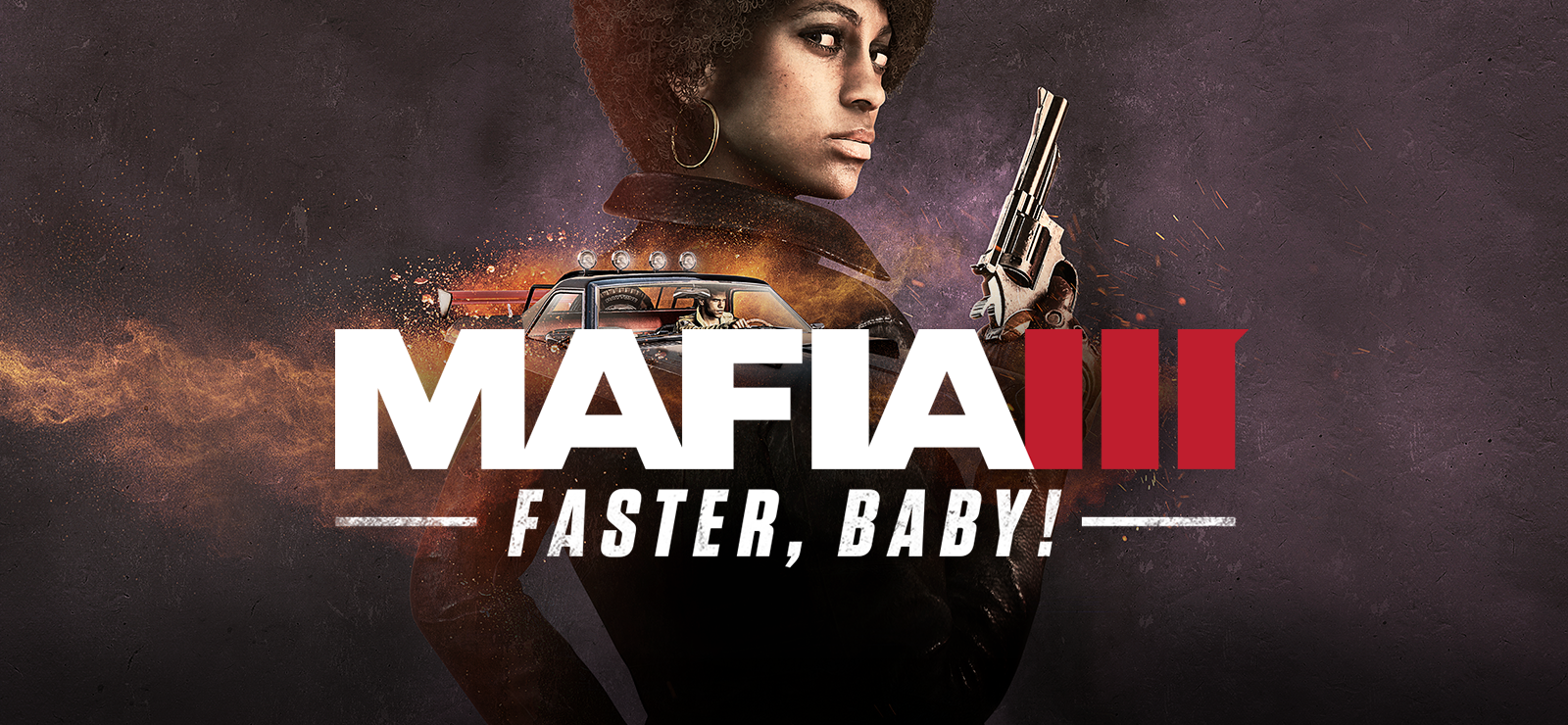Mafia III: Faster, Baby! (2017)