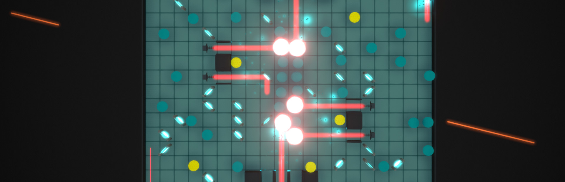 Laser Burst - Press Kit