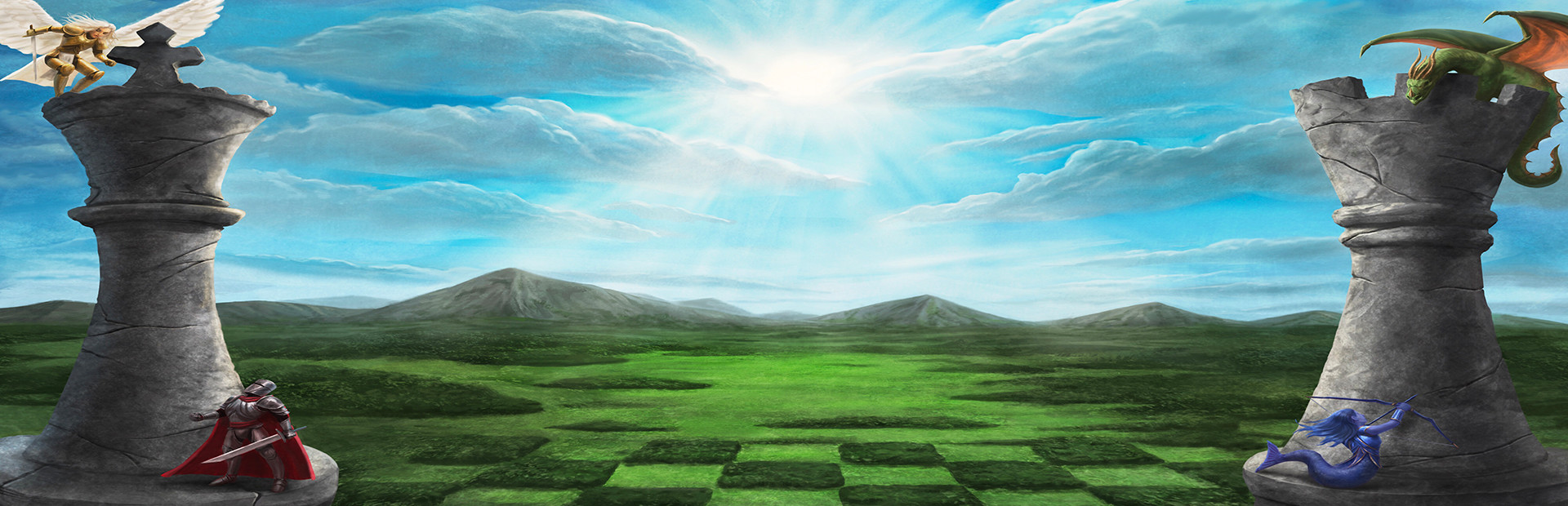 Mad Chess - Press Kit