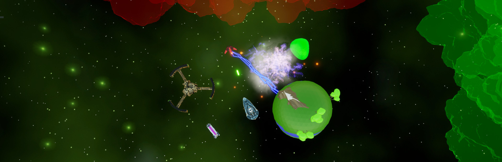 Solar Scion - Press Kit