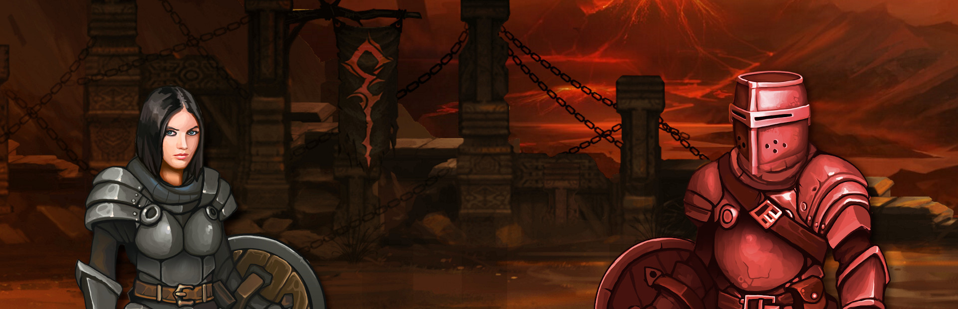 Ember Knight Solitaire - Press Kit