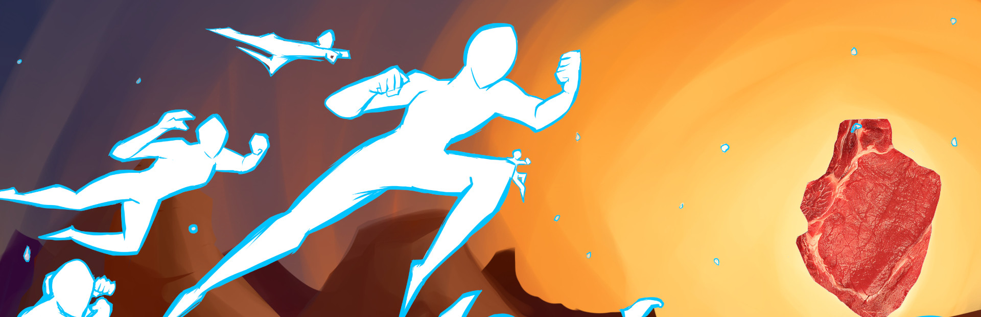 Meat Beating: No More Horny - Press Kit