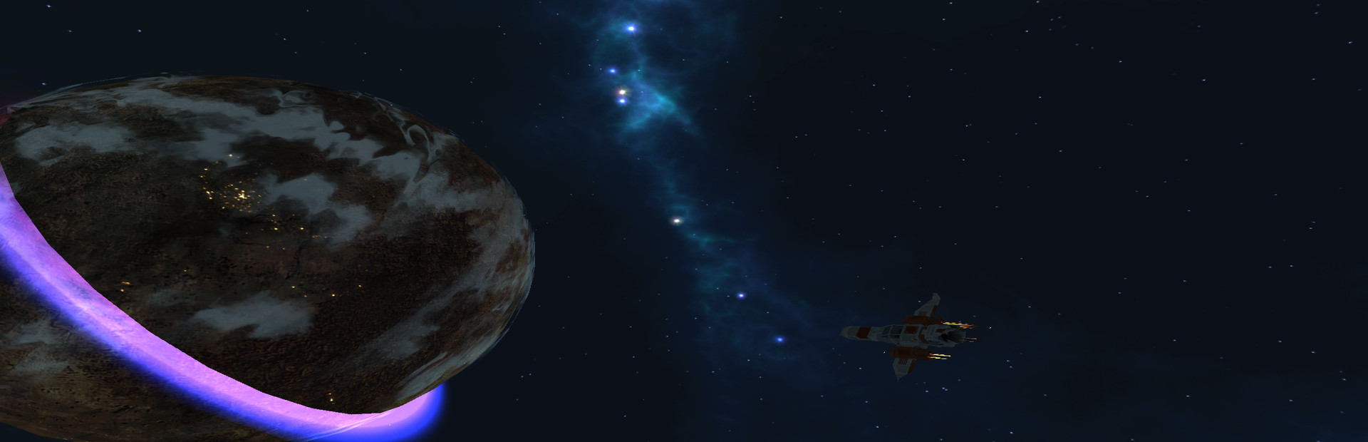 Galaxy in Peril: Time Trouble - Press Kit