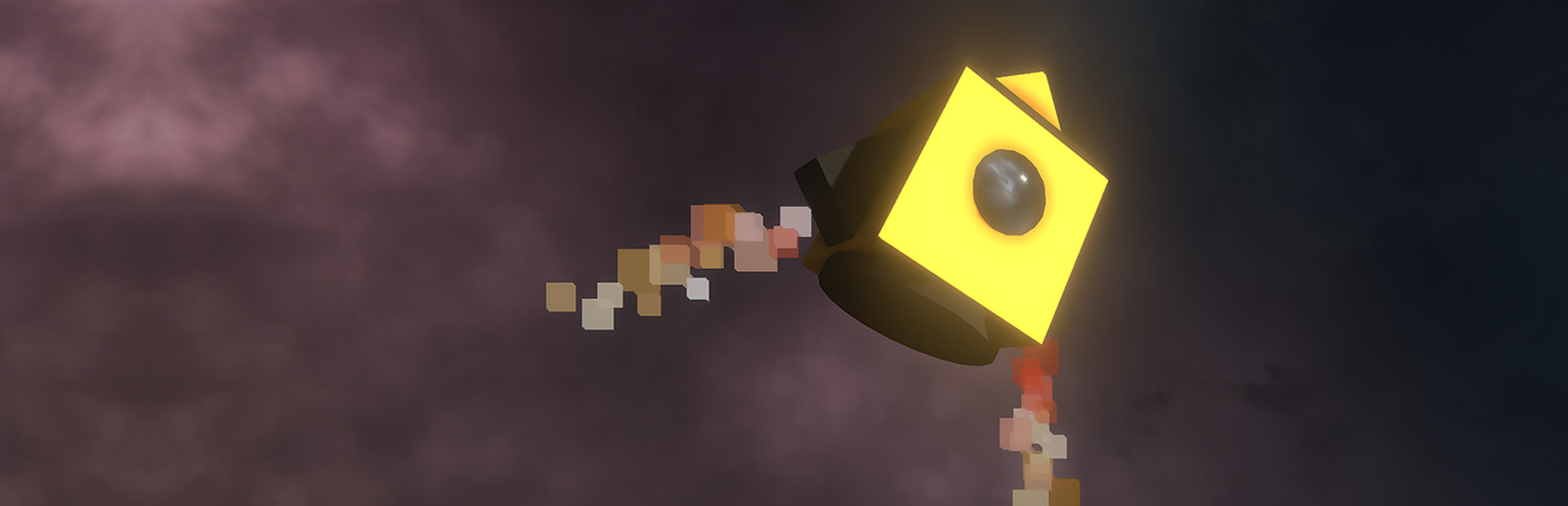 Astral Cube - Press Kit