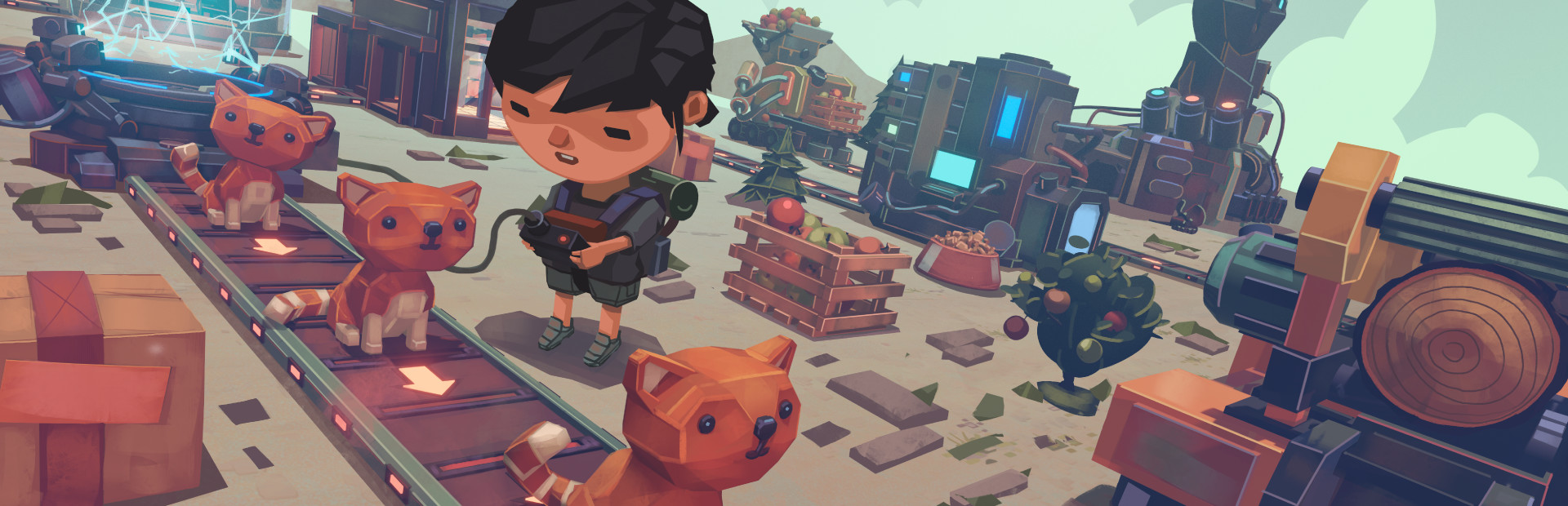 Learning Factory (2021)