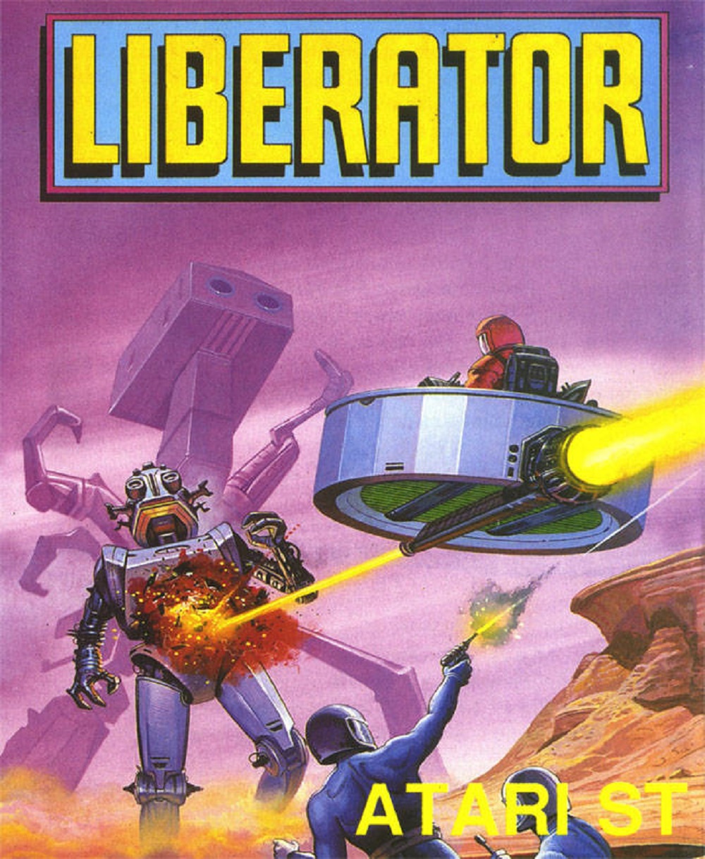Liberator (1987)