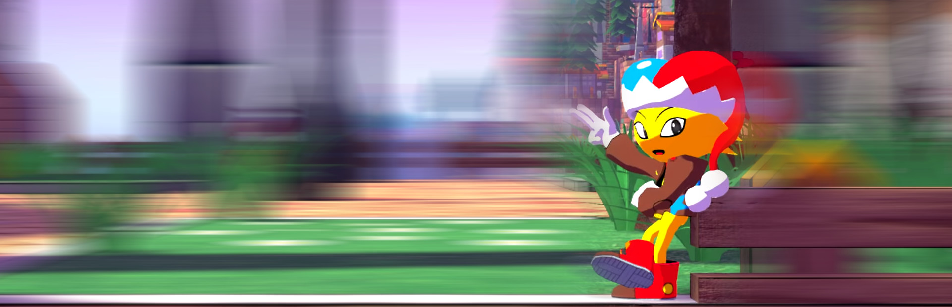 Spark the Electric Jester 3 (2022)