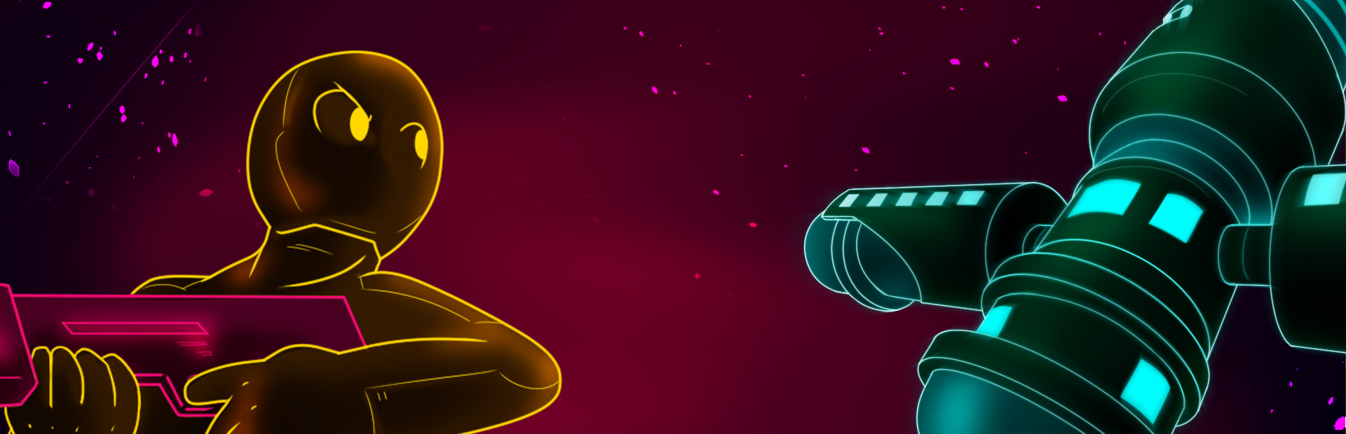 Neon Fusion - Press Kit