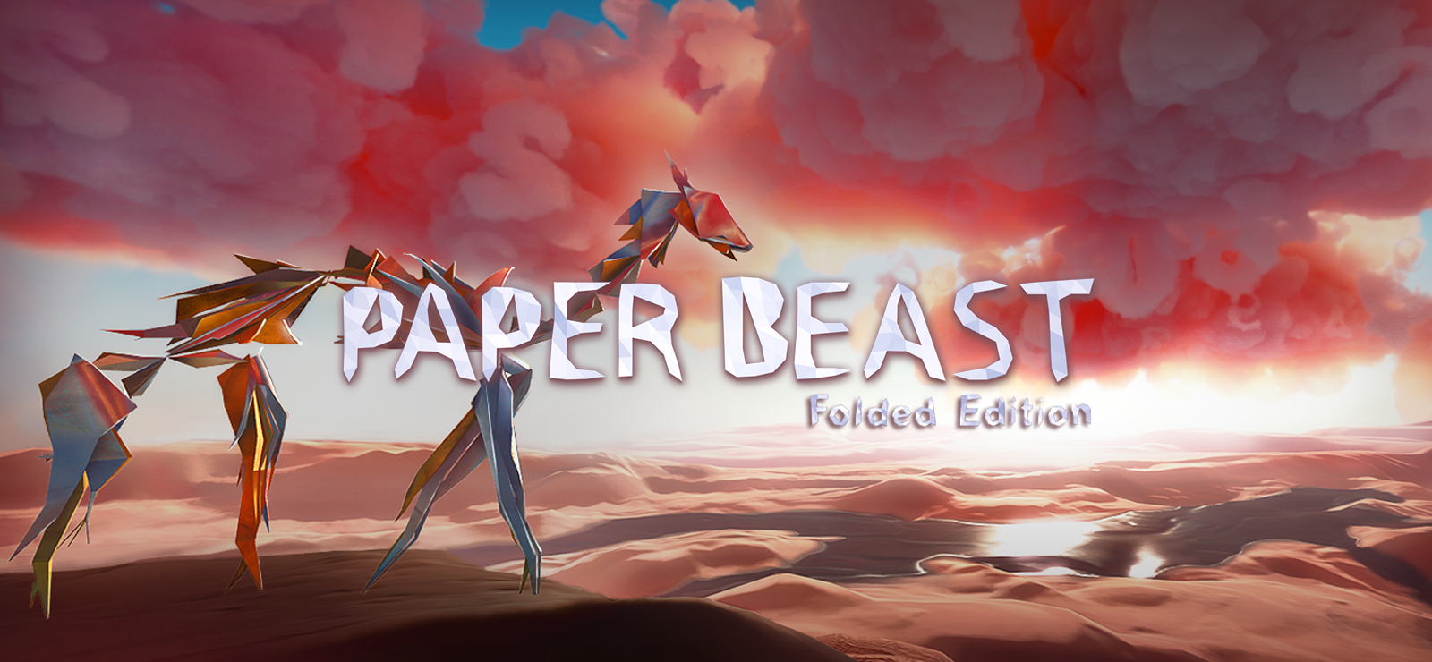 Paper Beast: Folded Edition (2020)
