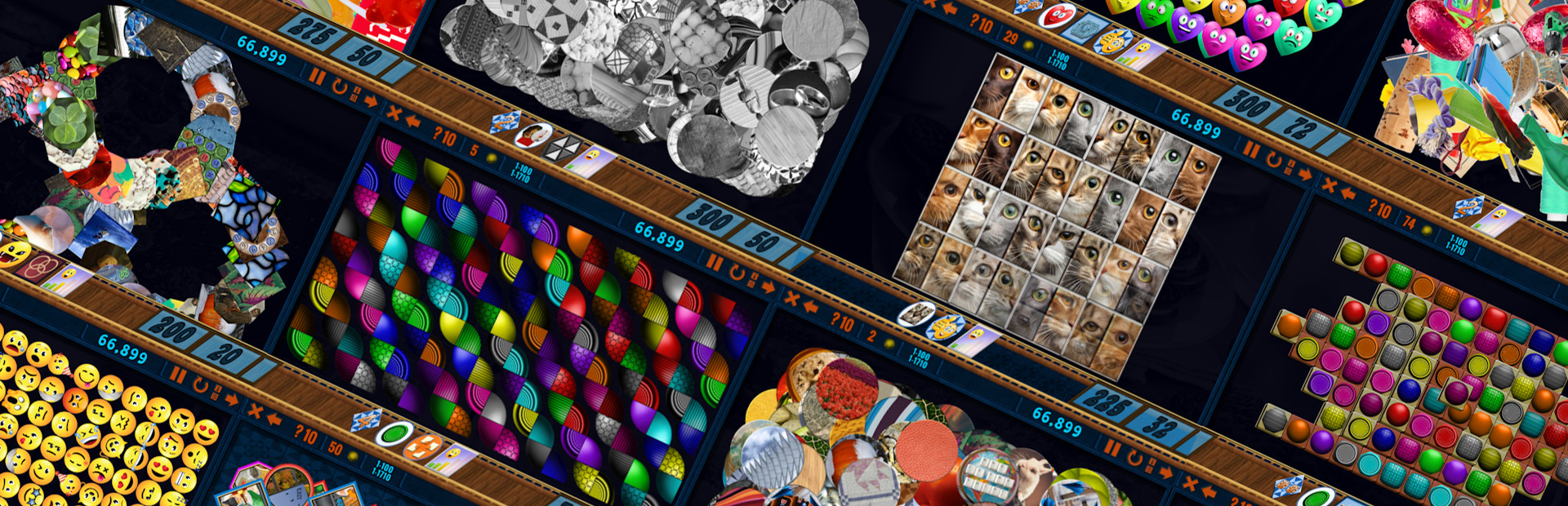 Clutter Evolution: Beyond Xtreme - Press Kit