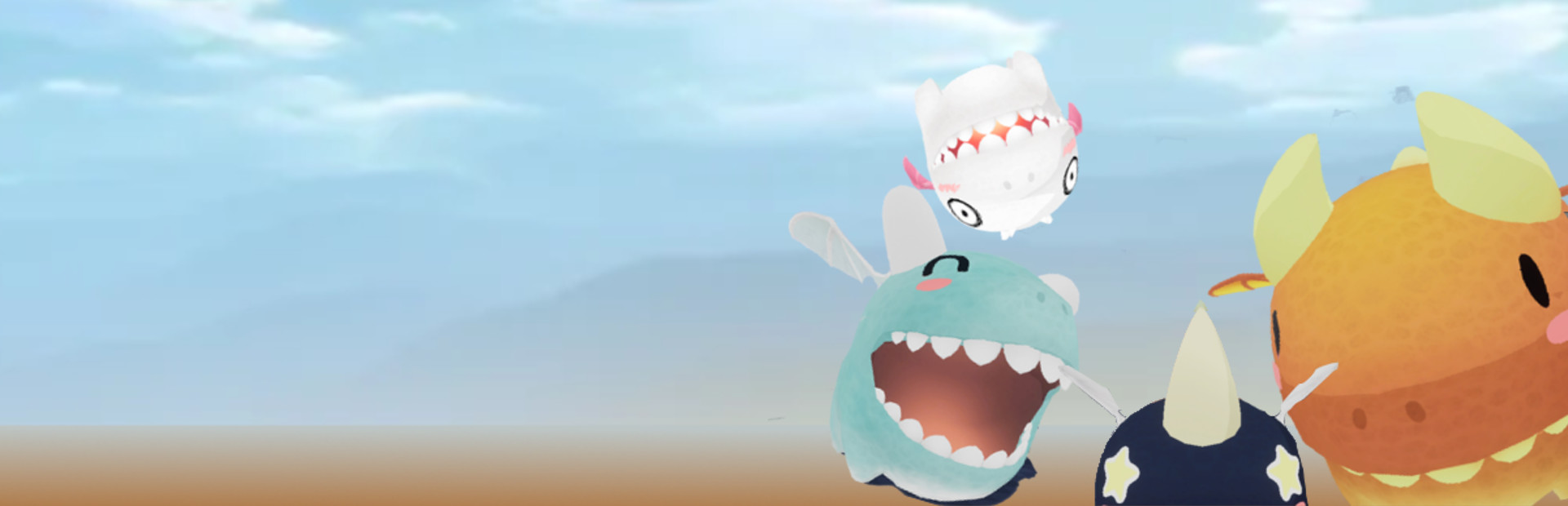 Baby Dragon Rancher - Press Kit