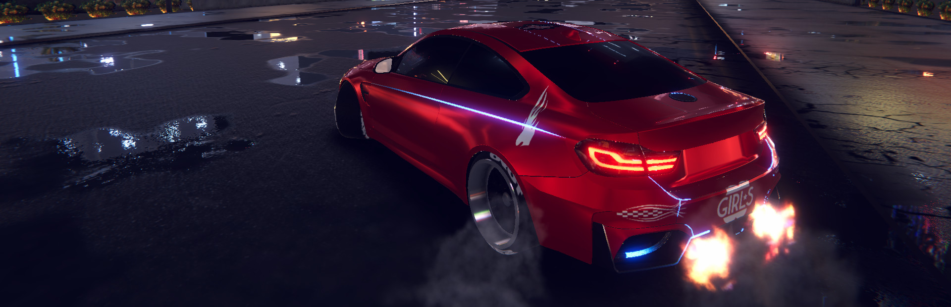 Need for Drive: Open World Multiplayer Racing - Press Kit