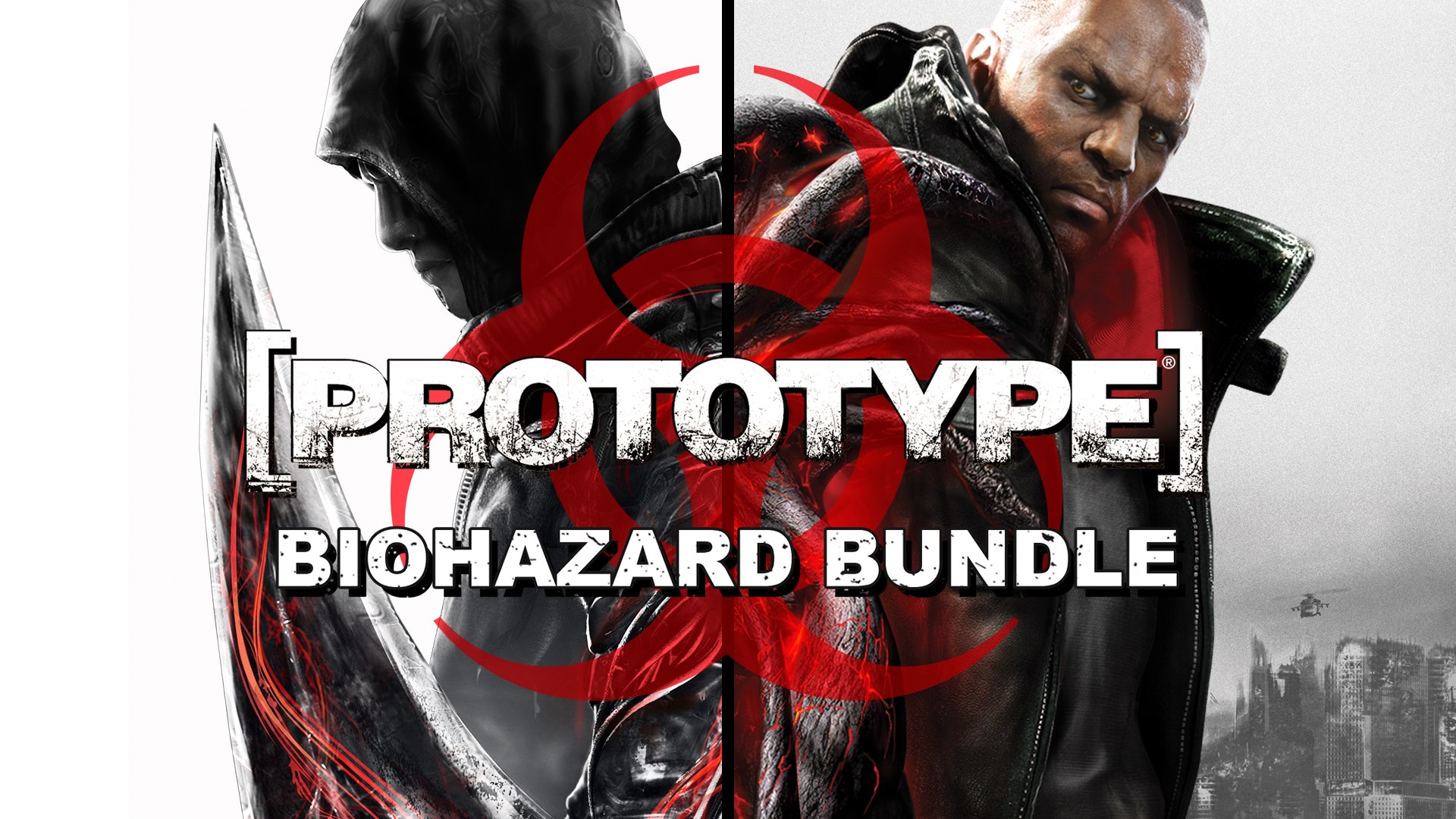 Prototype: Biohazard Bundle (2015)