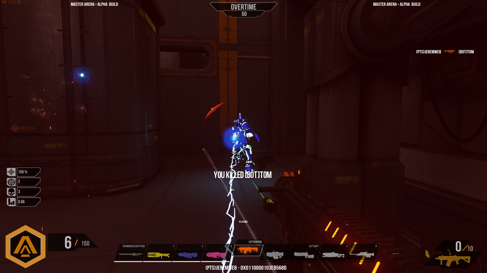 Master Arena (2020)