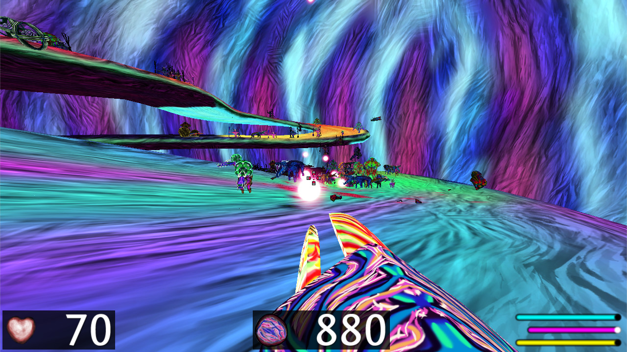 The Cerberus Project (2017)