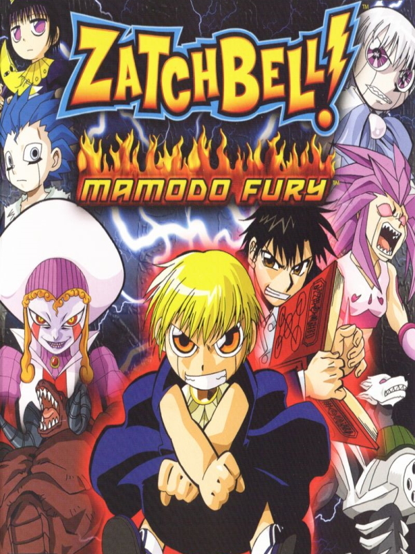 The Mamodo King