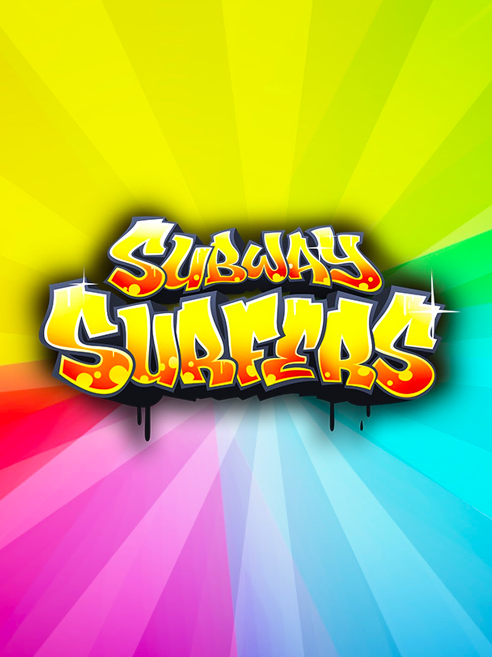 Subway Surfers App Icon