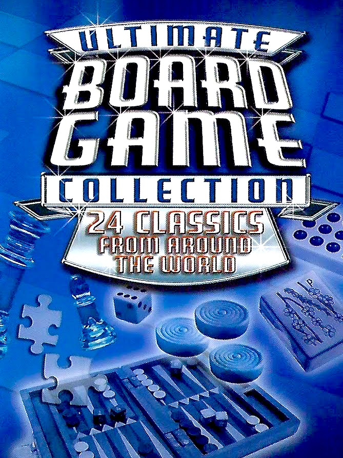 Ultimate Board Game Collection - Press Kit