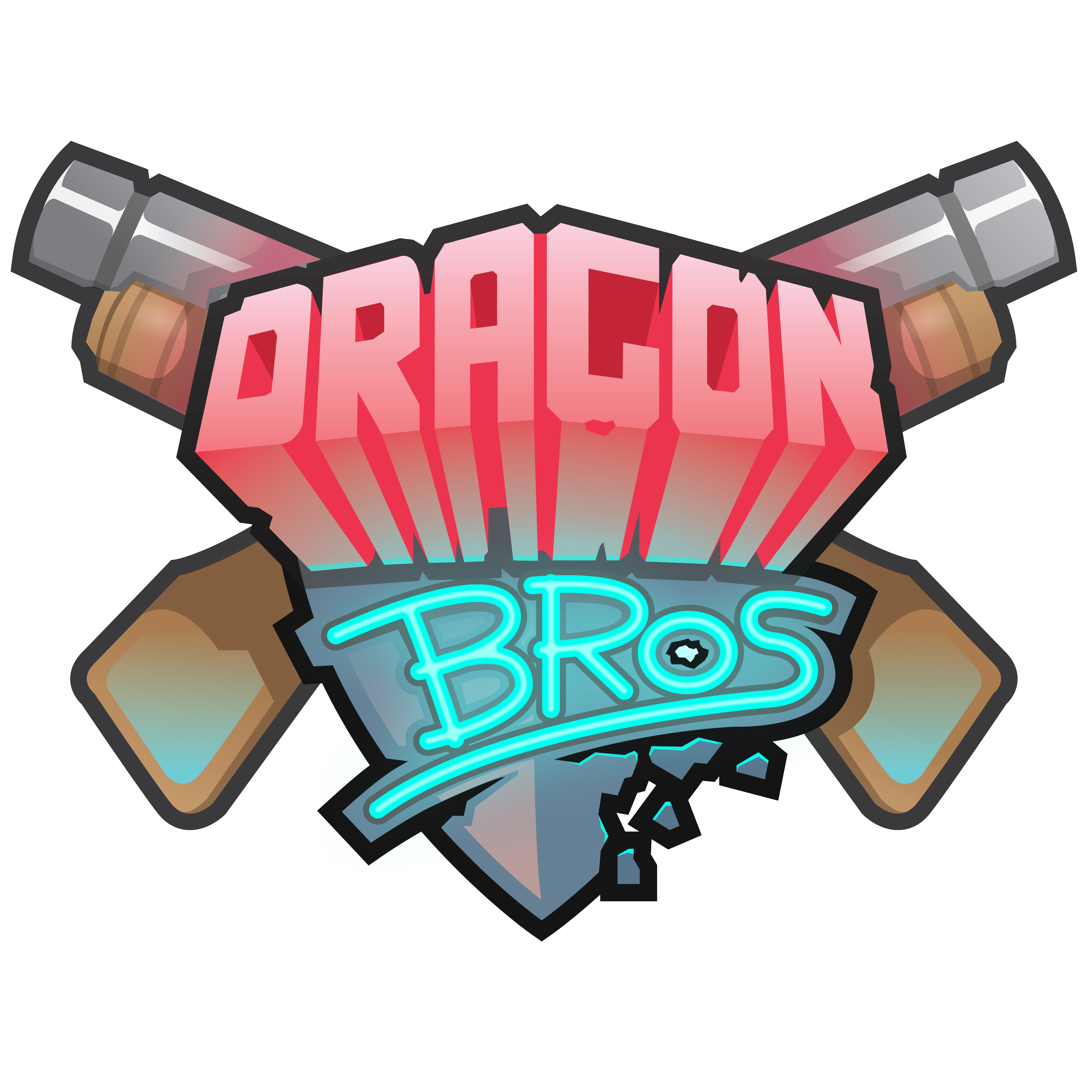 Compare Dragon Bros editions