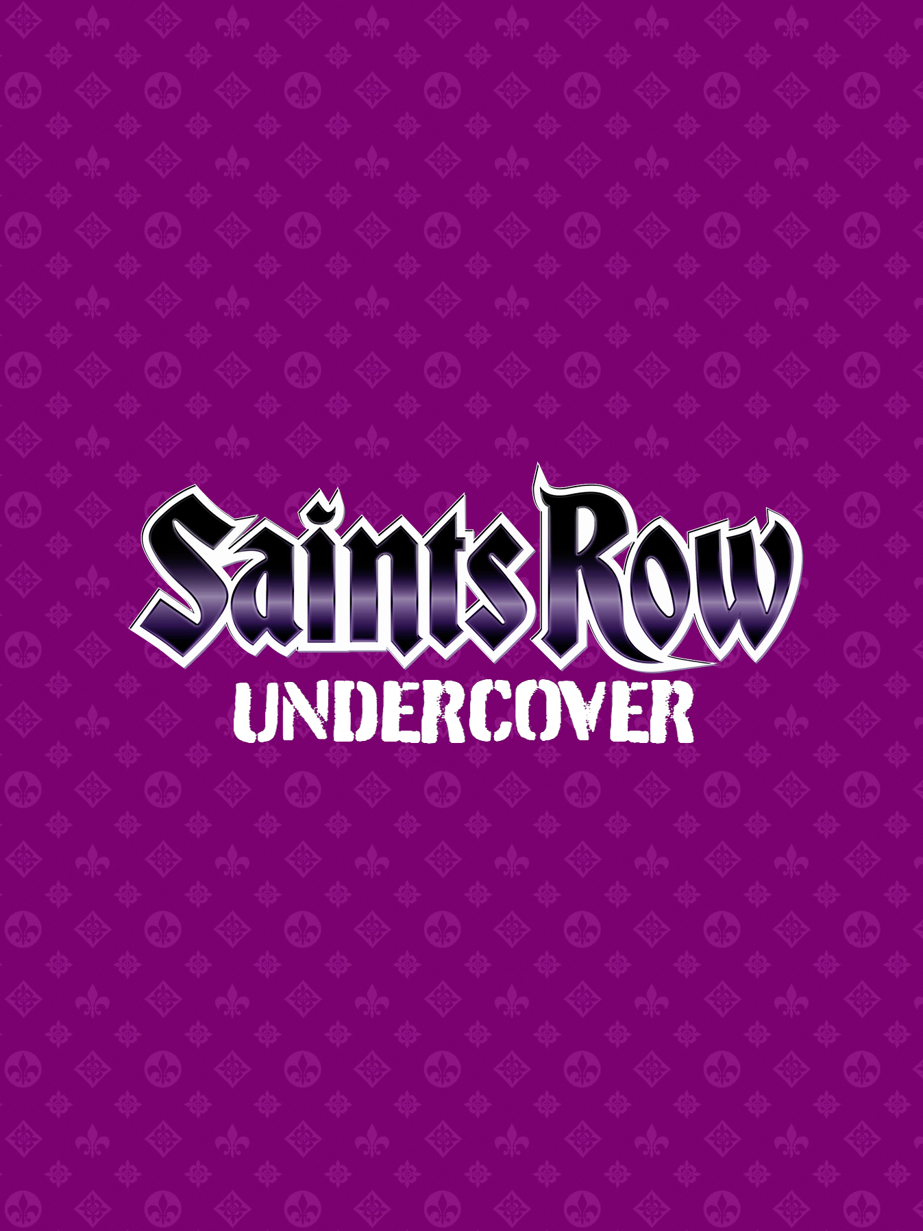 Saints Row Colors