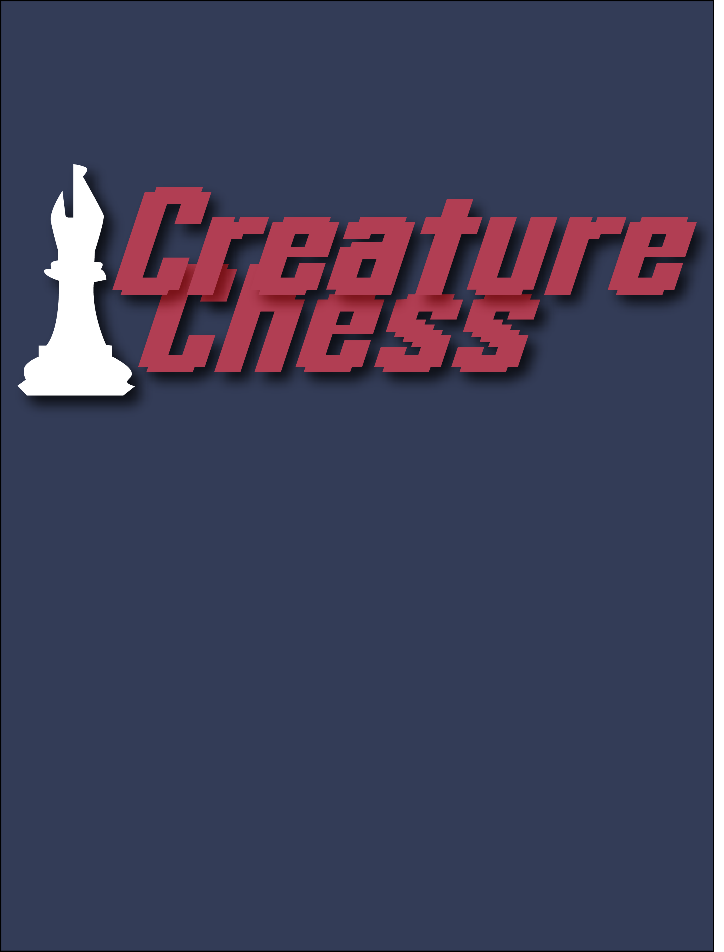 Creature Chess - Press Kit