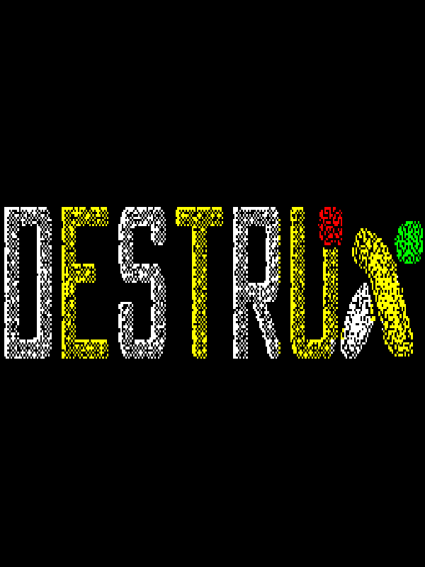 Destrux (1990)