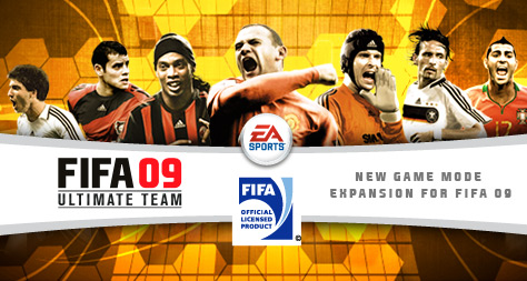 Fifa 2009 Cover