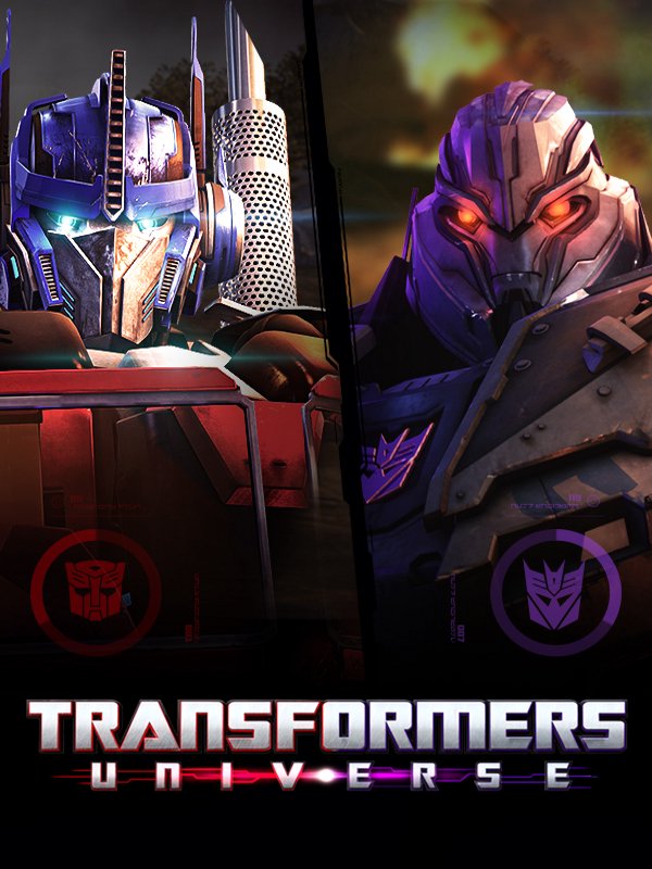 Transformers Universe Frontline