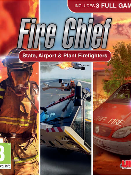 The Fire Chief Compilation (2019)