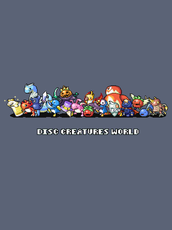 Disc Creatures World