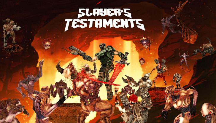 Doom: Slayer's Testament (2020)