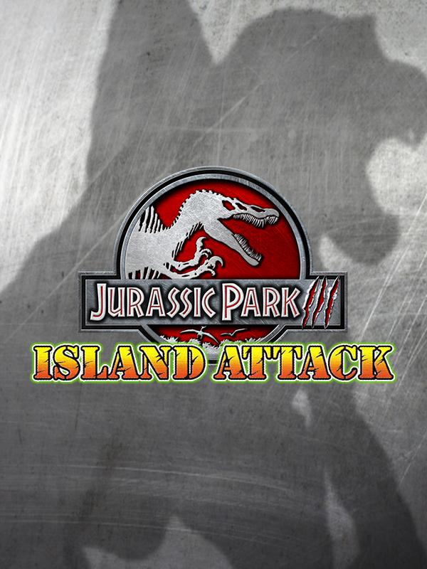 Jurassic Park Iii Island Attack 2001