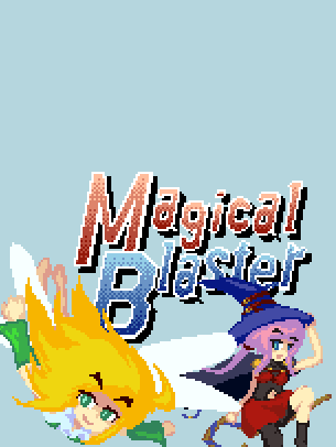 Magical Blaster