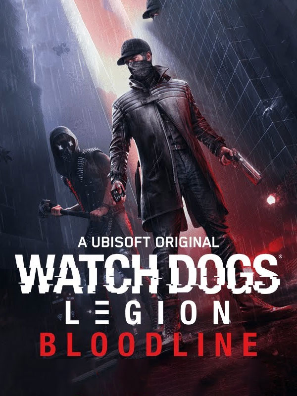 Watch Dogs Cover