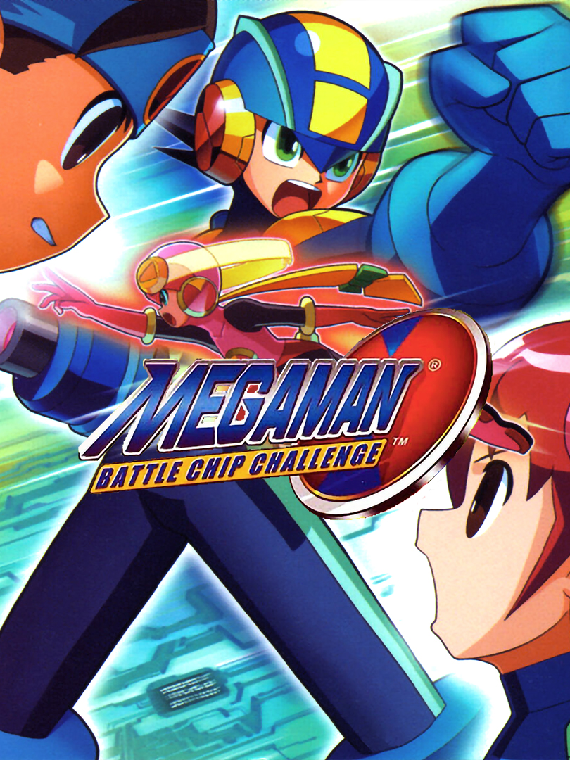 Mega Man Battle Chip Challenge (2003)