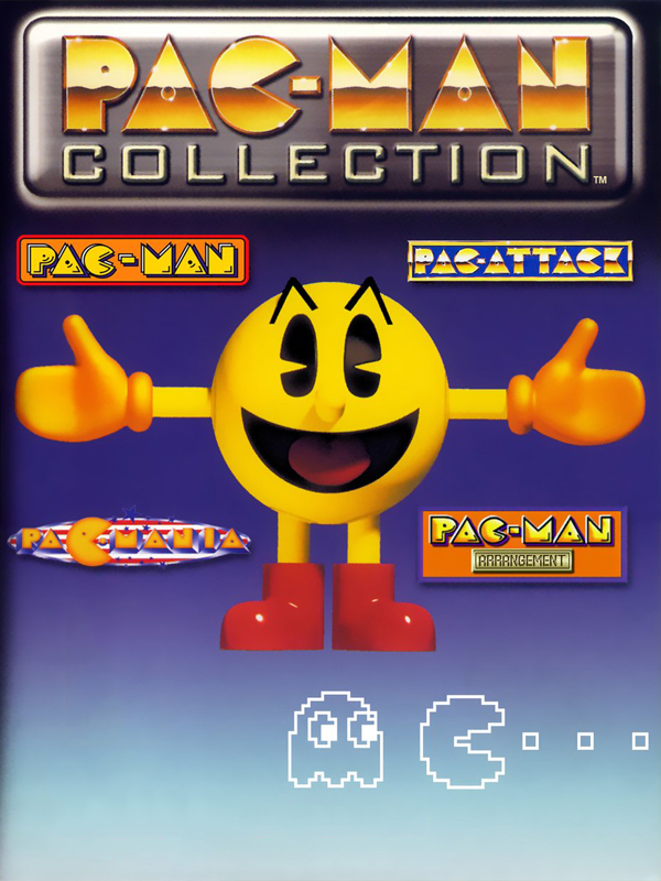 Pac-Man Collection (2001)