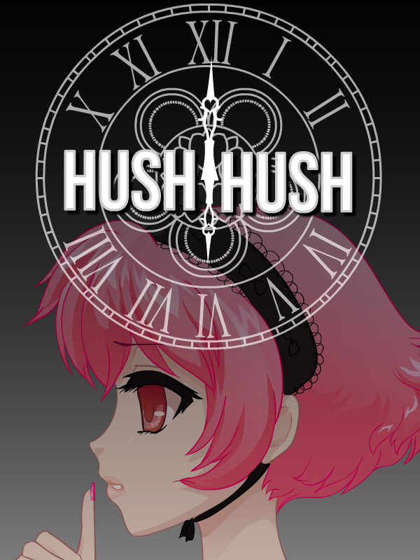Hush Hush Cover
