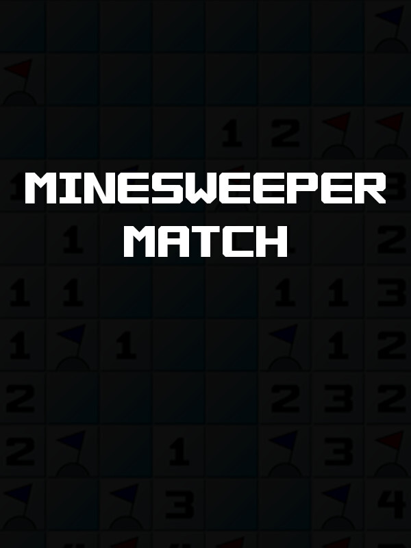 Minesweeper Match - Press Kit