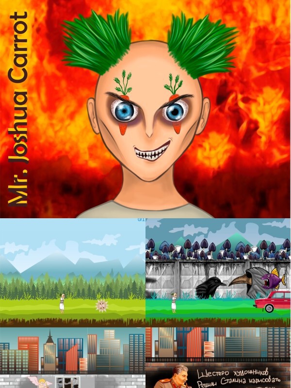Mr. Joshua Carrot (2019)