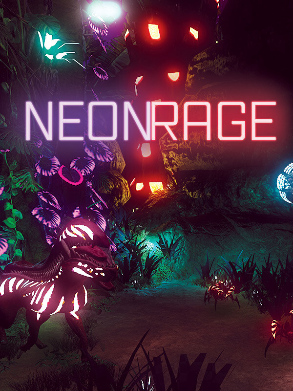 Neon Rage - Press Kit