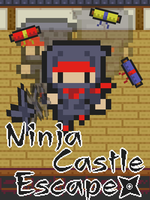 Ninja Castle Escape (2020)