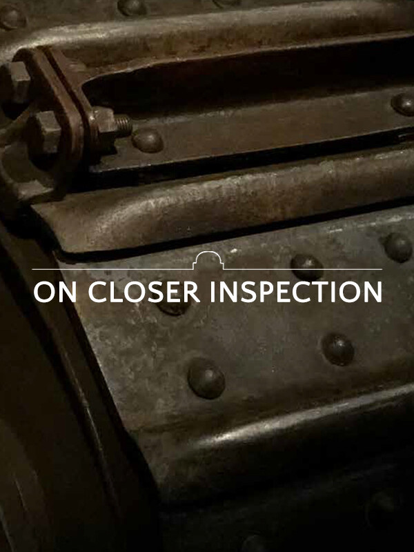 On Closer Inspection (2020)