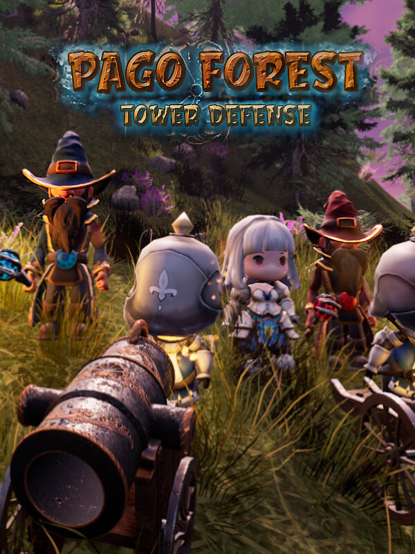 Pago Forest: Tower Defense