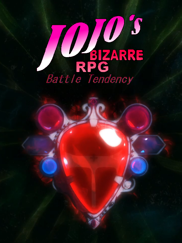 JoJo's Bizarre RPG: Battle Tendency - Press Kit